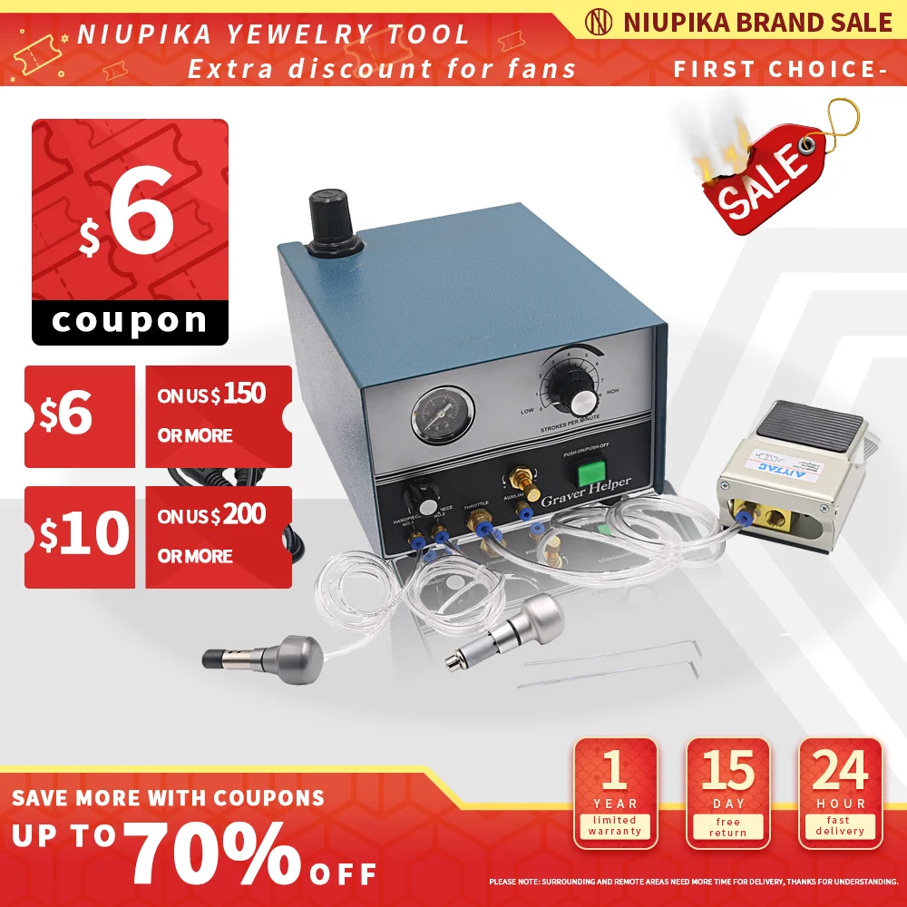 Graver-Helper-Pneumatic-Engraving-Machine-with-Two-Handpieces-Jewelry ...