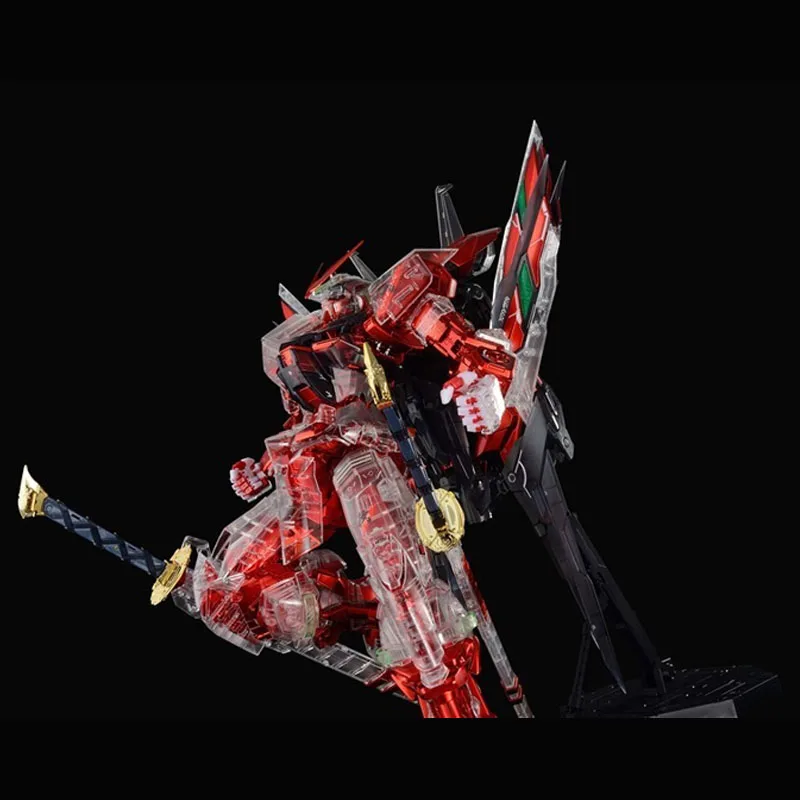 Gundam Astray Red Frame Kai Custom