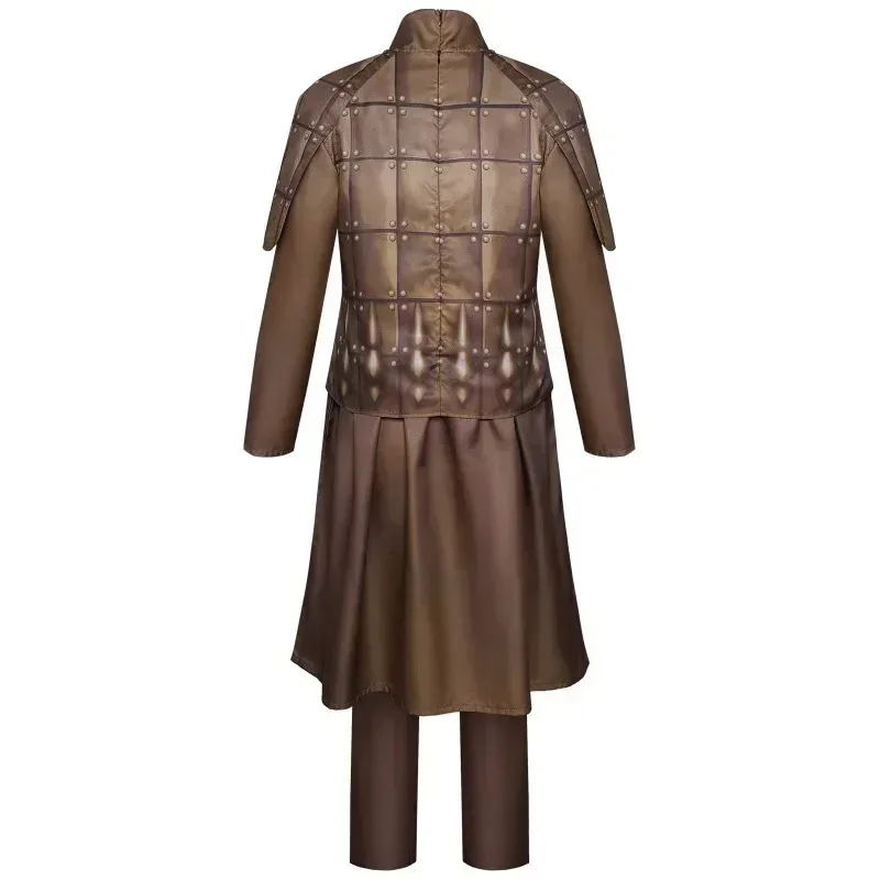 Jogerli Halloween Cosplay Costumes Qin Shi Huang Mausoleum Horses Cos ...