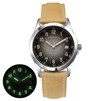 Berny Watches: Review and opinions – Are they good? | Relojes.Wiki