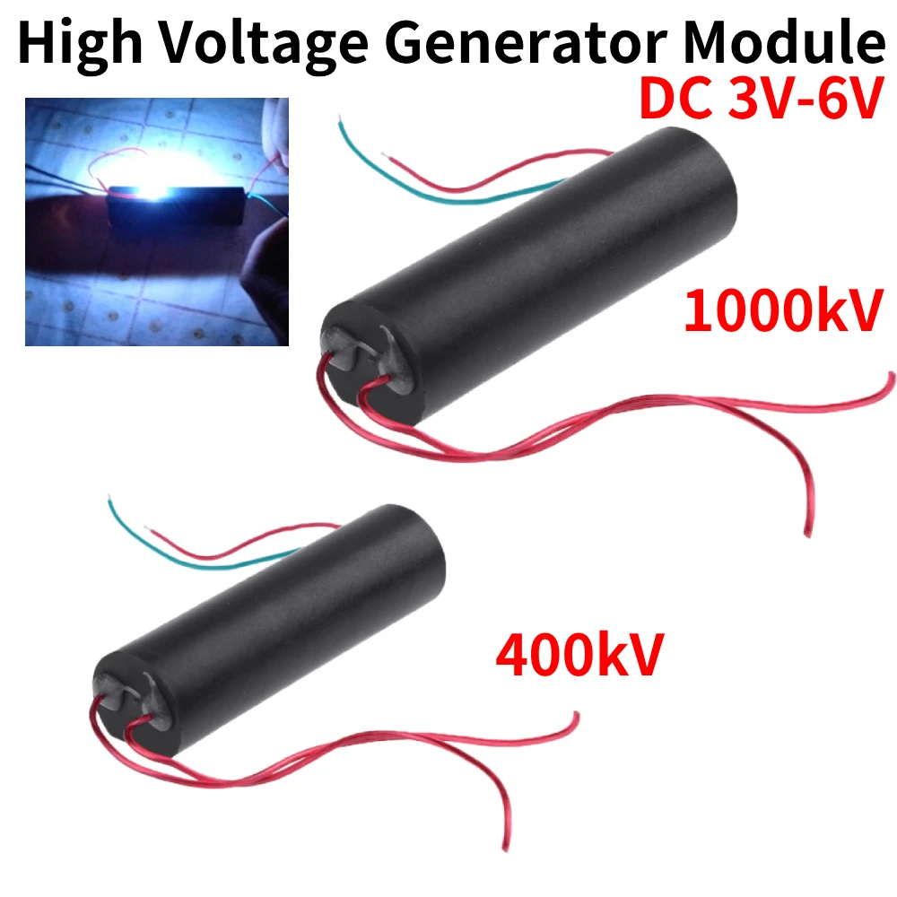 High-Voltage-Generator-Module-Boost-Step-up-Power-Module-400kV-1000KV ...