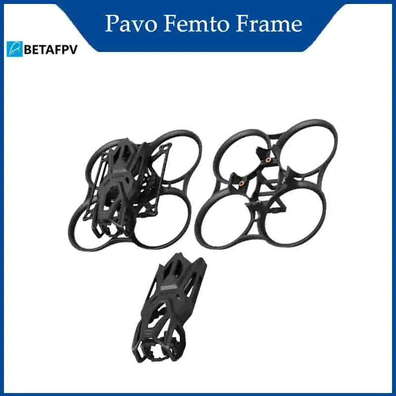 BETAFPV Pavo Femto Frame/Whoop Duct/O4 Air Unit Bracket for O4 Air Unit ...