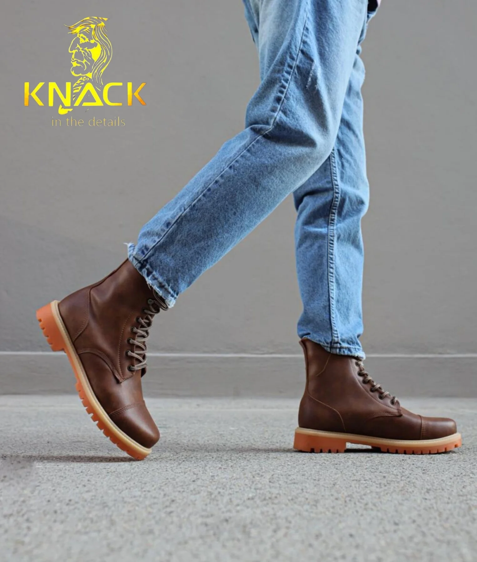 Knack-Men-s-Motorcycle-Ankle-Boots-Men-s-Leather-Boots-Chelsee-Man ...