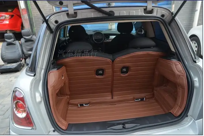 BMW-Mini-r56coupe-boot-mat-Mini-R60-f54-F55-f60f56-fully-covered-trunk ...