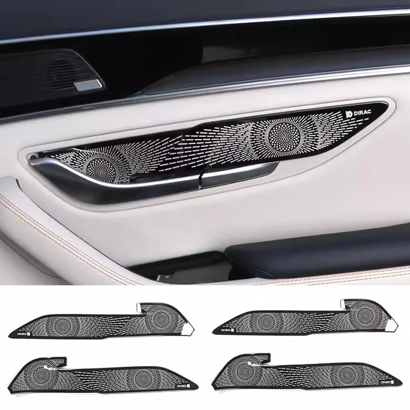For BYD Seal U Dm-i Ev Song Plus 2023-2024 Horn cover inside the