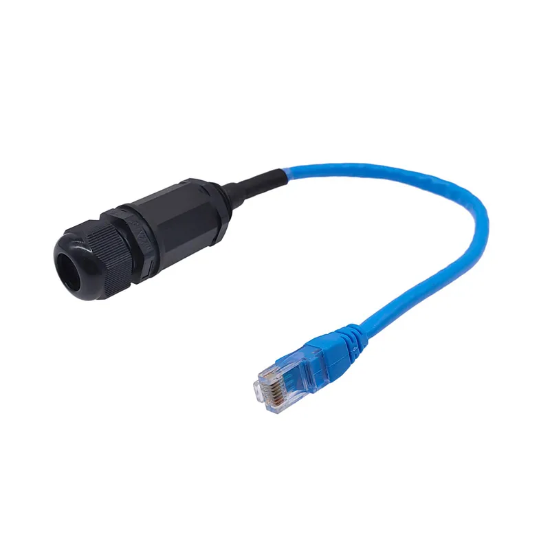 RJ45-Waterproof-Connector-Ethernet-Interface-M22-LAN-Network-Adapter ...