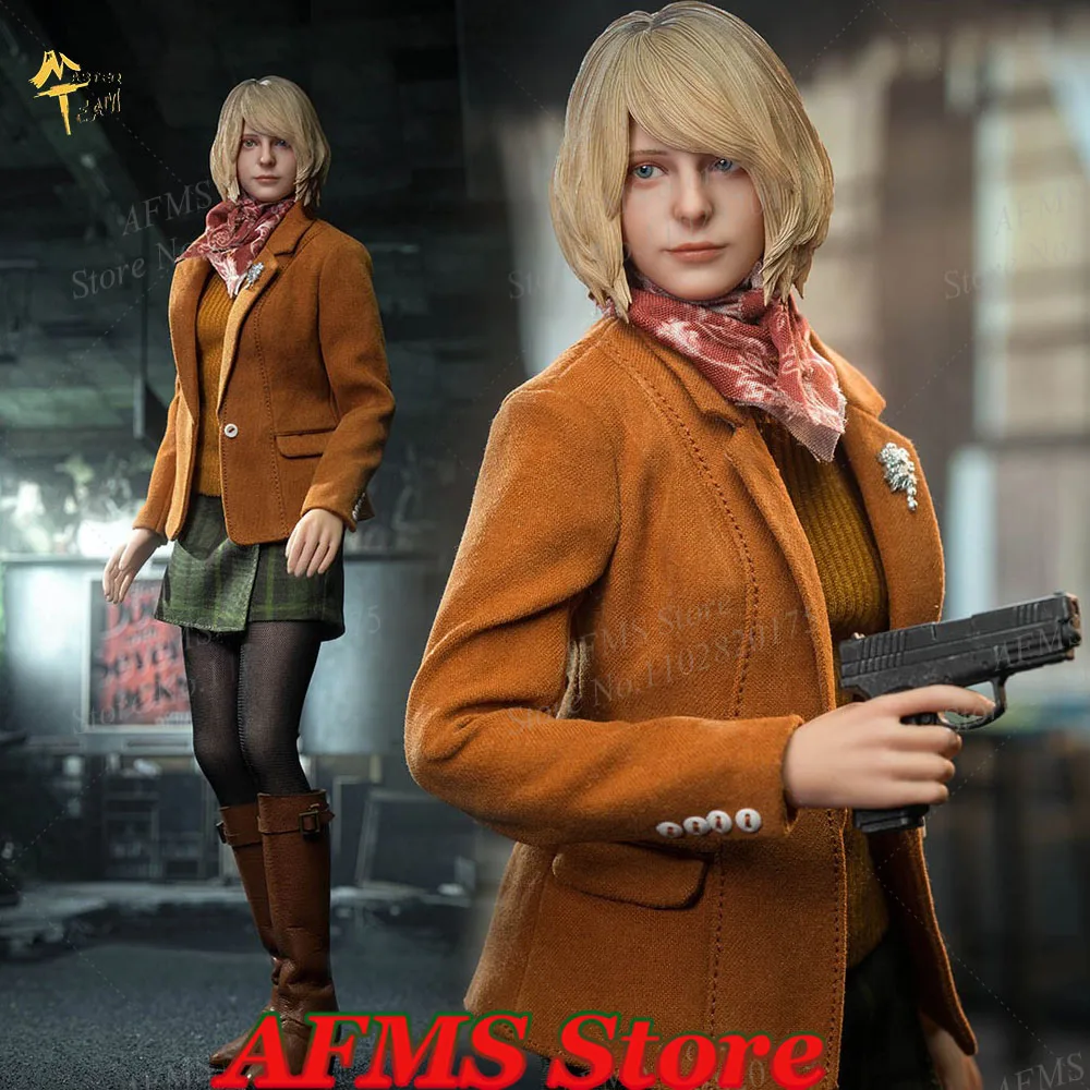 Ashley Graham Resident Evil 6