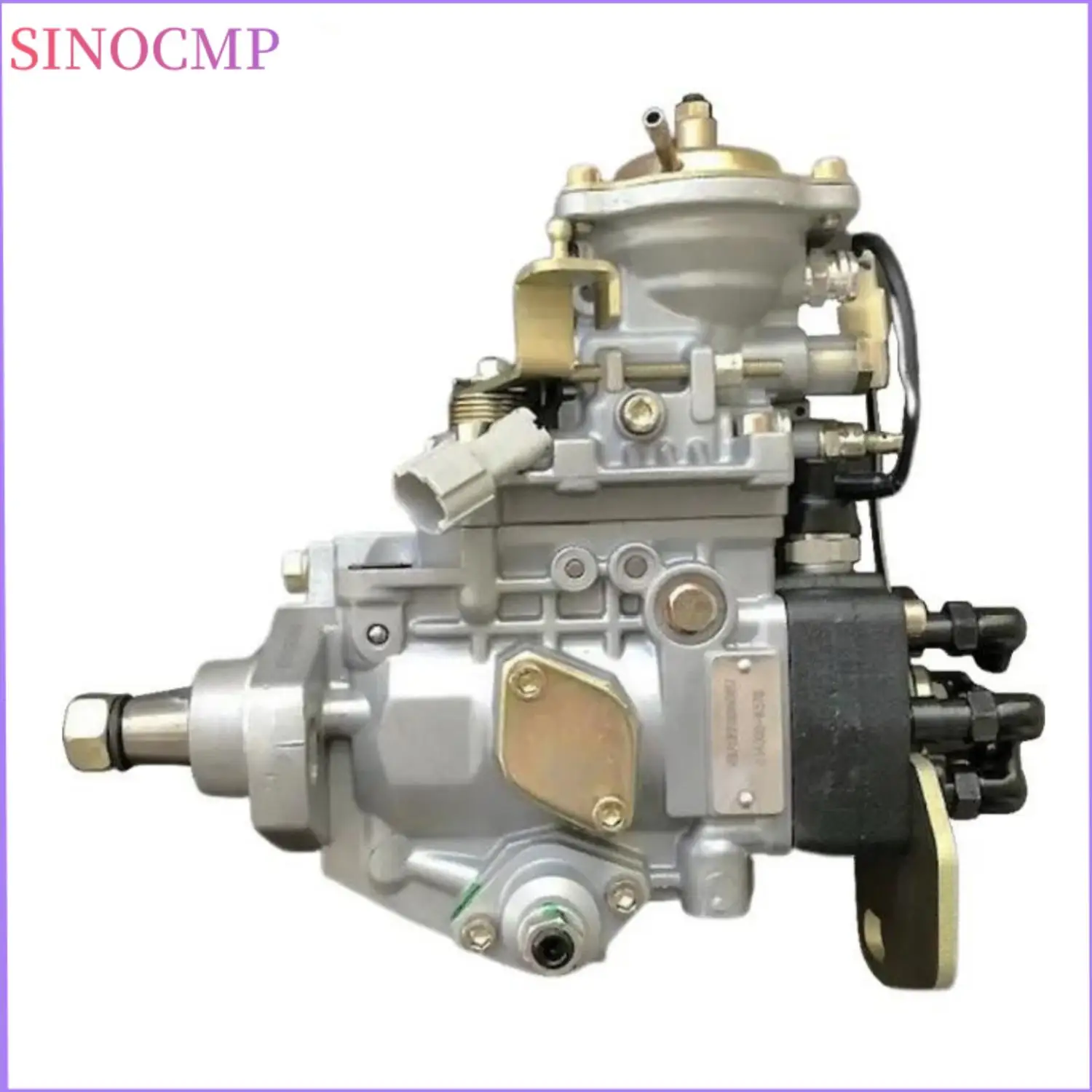 22100-17580 Fuel Injection Pump Fuel Pump for Toyota 1HDT HDJ80L Car ...