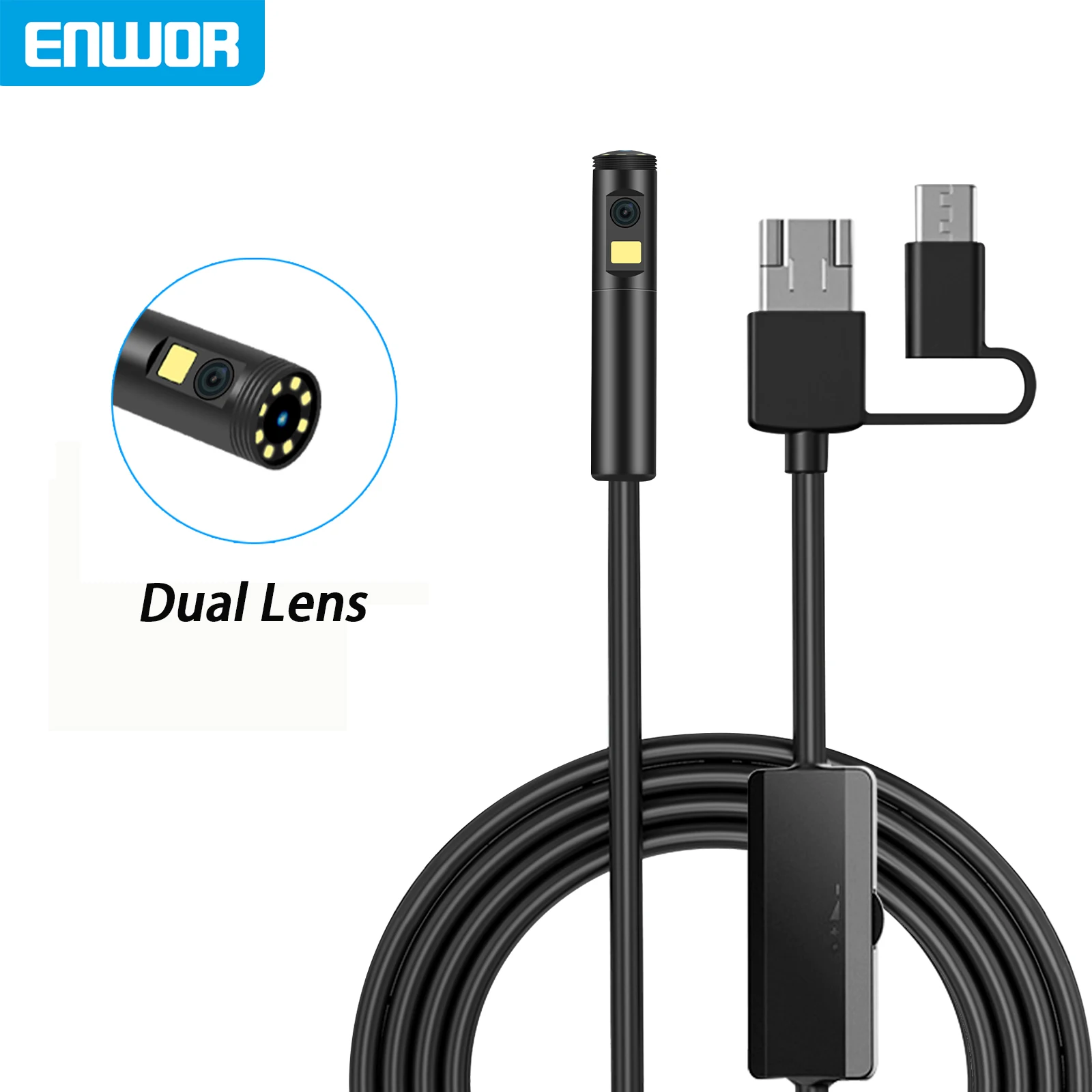 3-in-1-Android-Endoscope-Camera-HD1080P-for-Type-C-Phones-Single-Dual ...