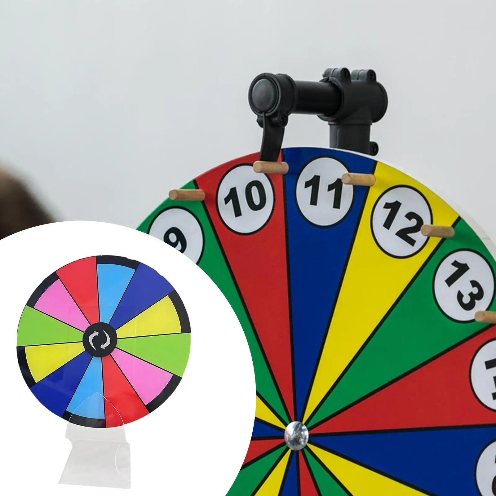 The Ultimate Spinning Wheel for Games: Real-World Testing and Practical ...