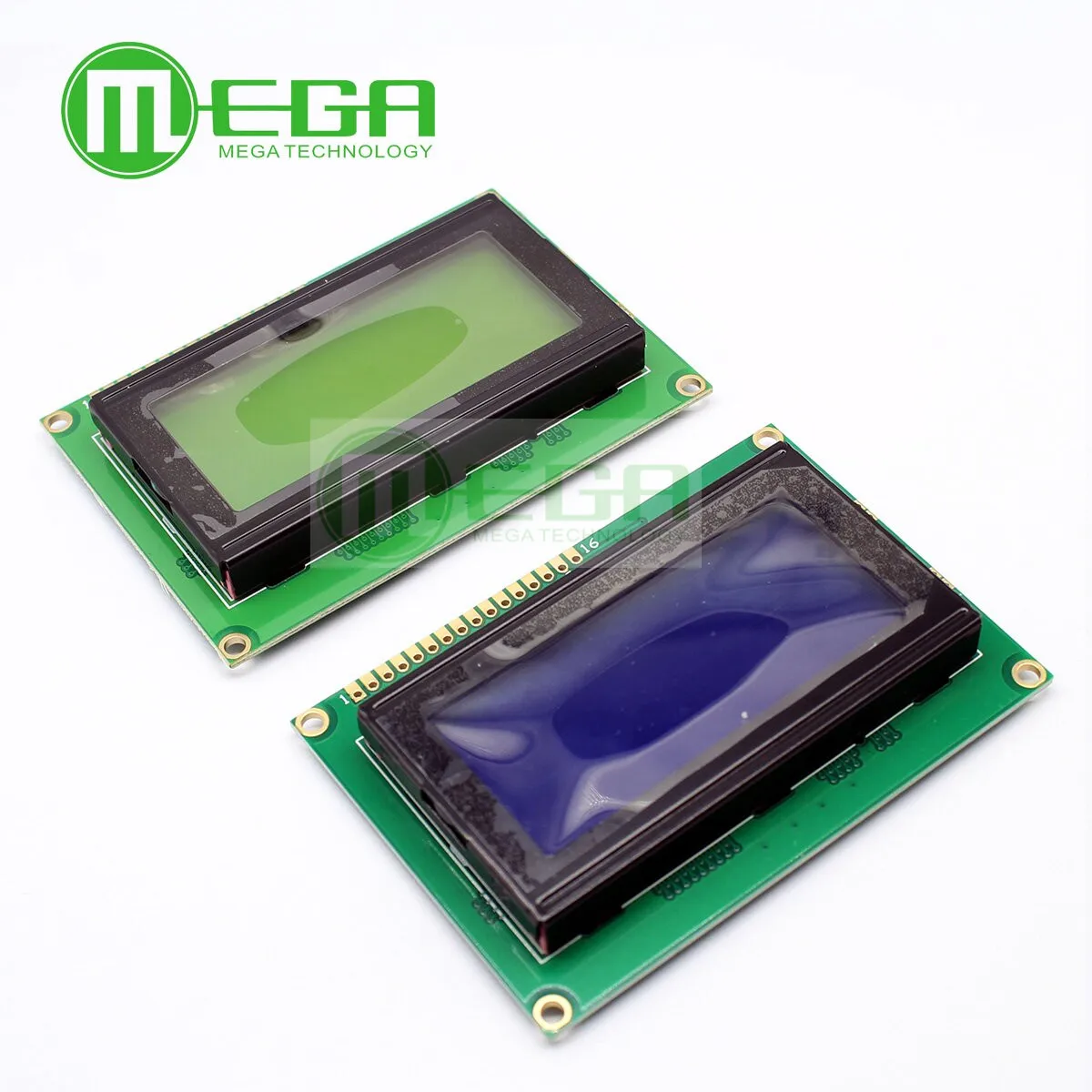 1604A-LCD-DC-5V-Blue-Blacklight-16-4-16x4-Character-LCD1604-Digital-LCD ...