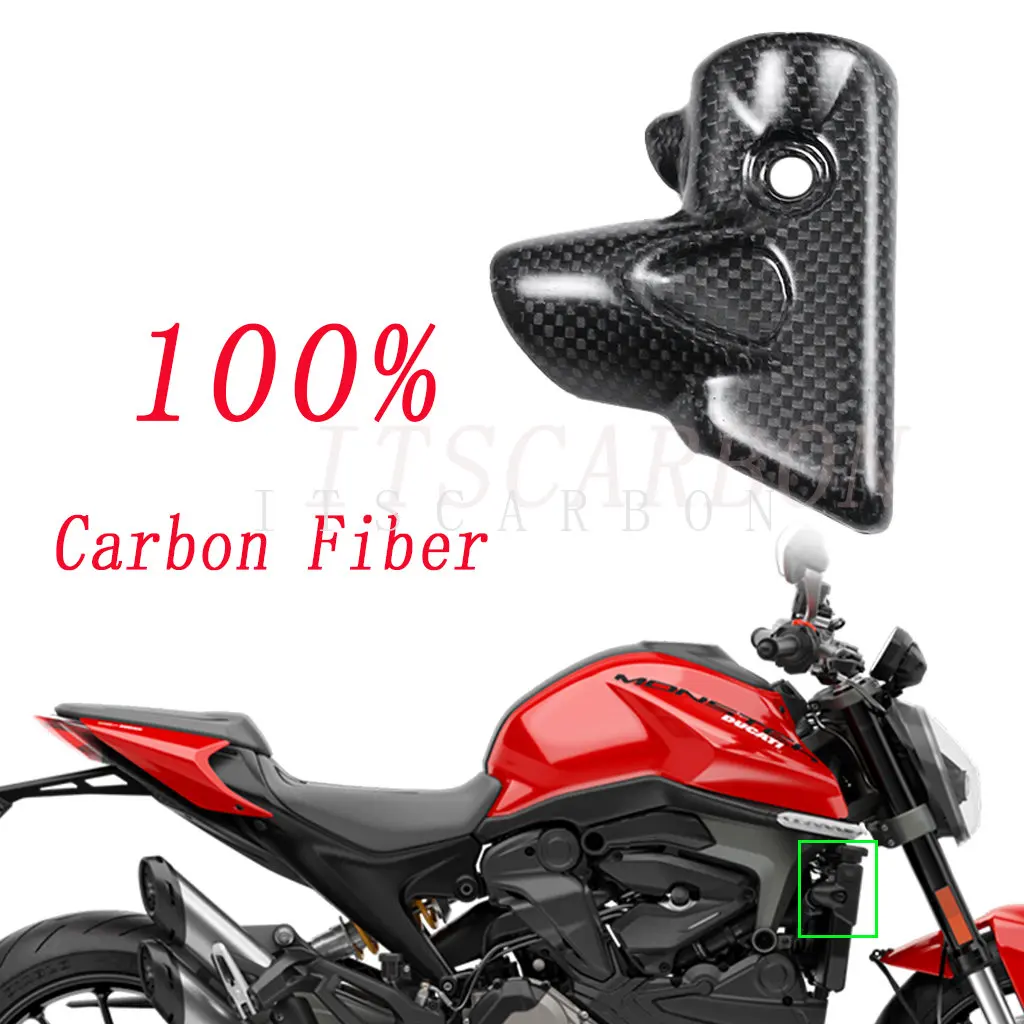 For-Ducati-Monster-937-2021-2022-2023-100-Real-Carbon-Fiber-Motorcycle ...