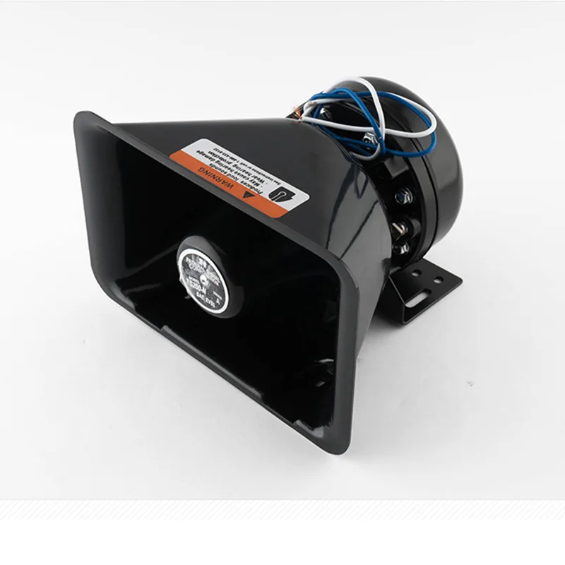 Car-mounted-alarm-modification-promotional-horn-12V24V-car-alarm-horn ...