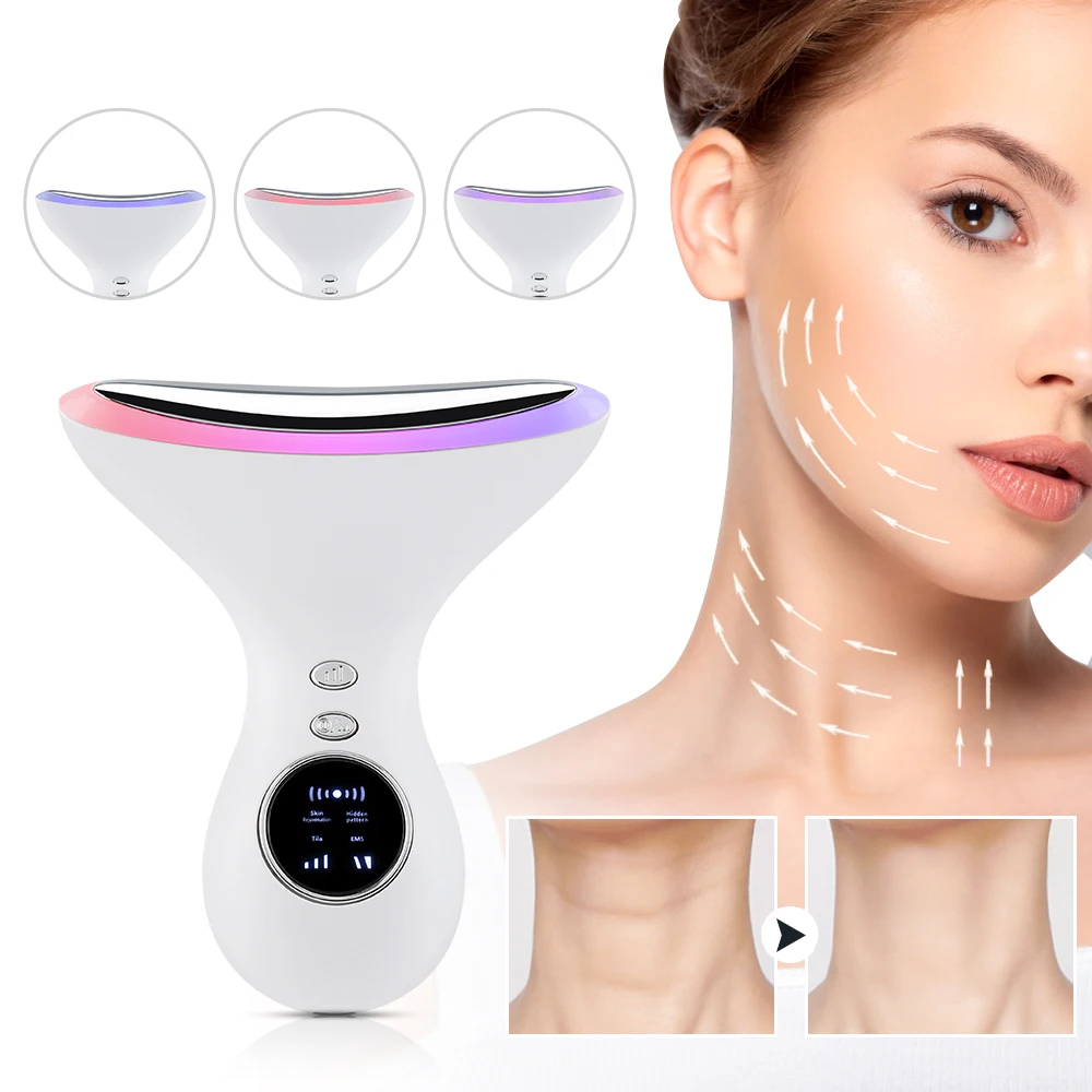 4-In-1-EMS-Microcurrent-Face-Neck-Beauty-Device-LED-Photon-Firming ...