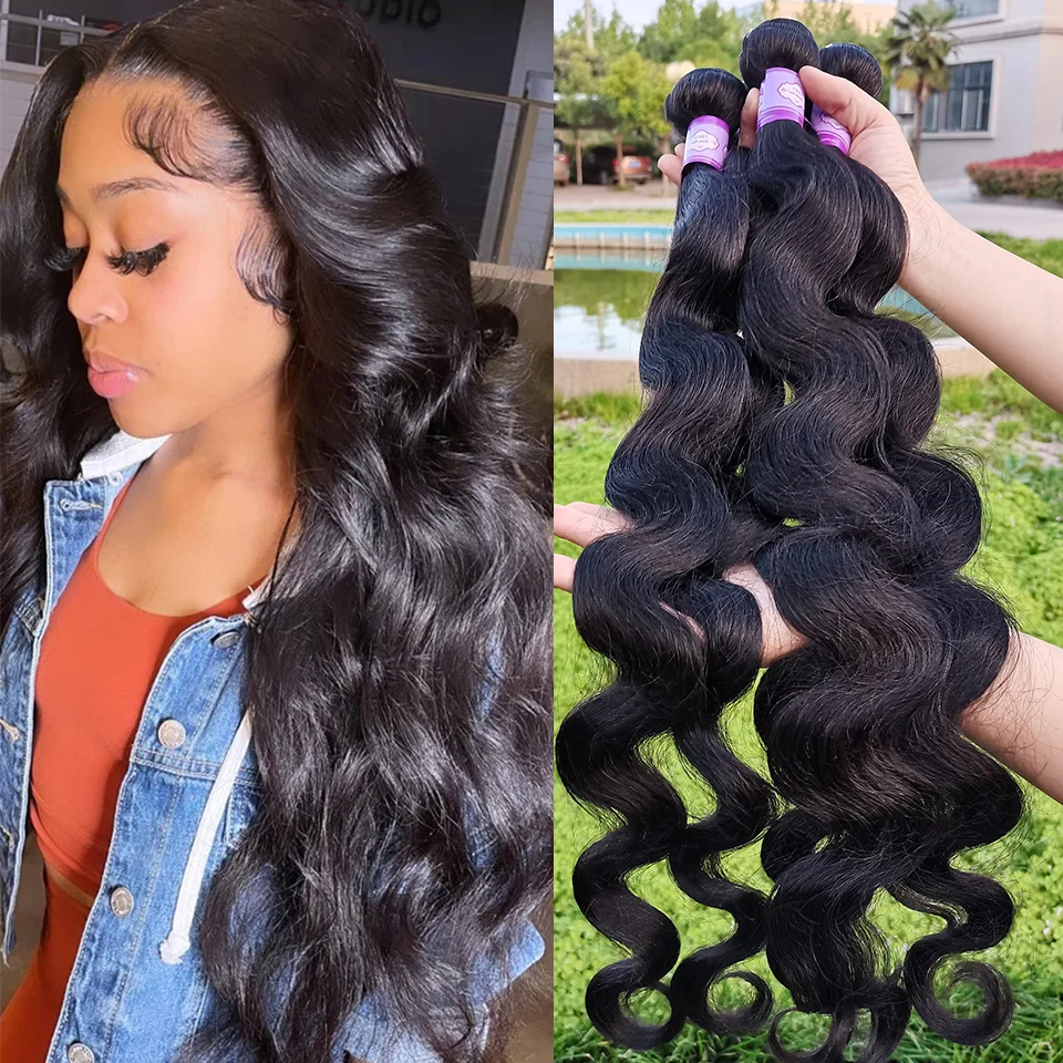 Loose Wave Weave Hairstyles