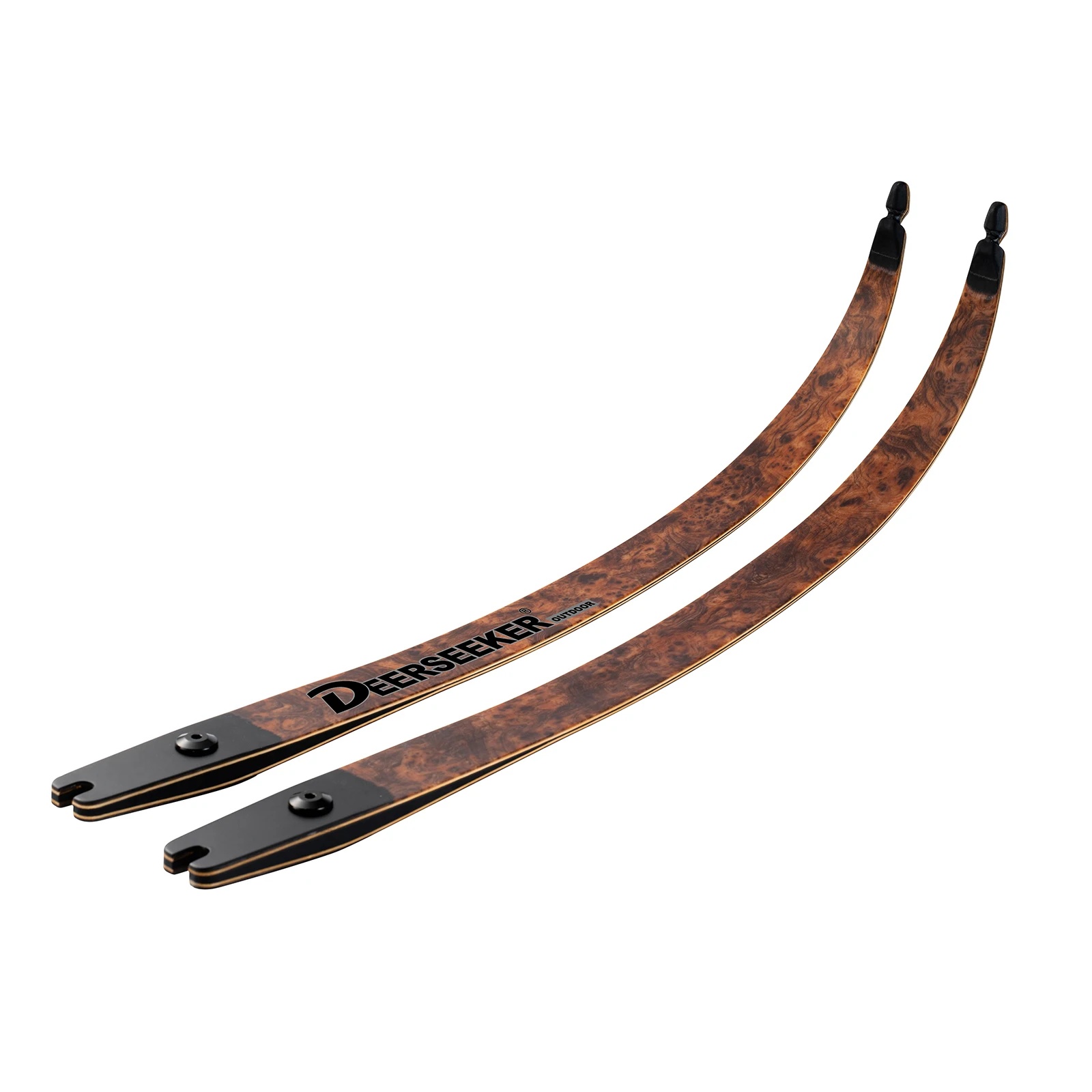 ILF-System-Recurve-Limbs-66-68-70-Wood-grain-Outlook-Laminated-Bow ...