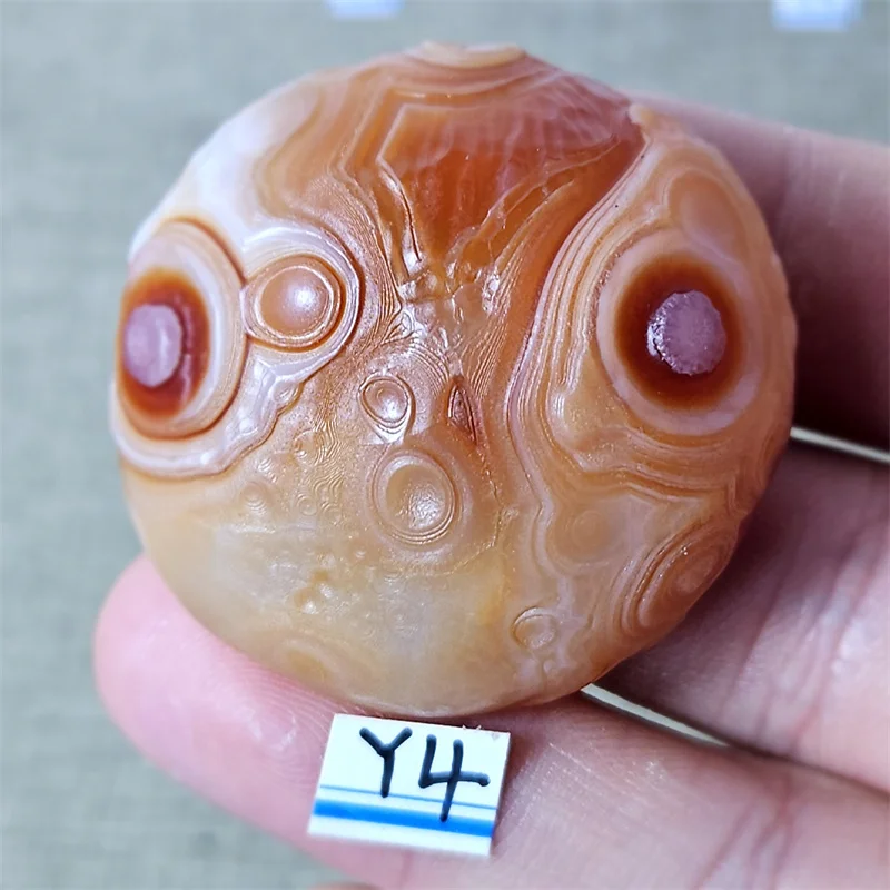 Natural-Raw-Stone-Alxa-Agate-Red-Halo-Healing-Meditation-Chakra-Energy ...