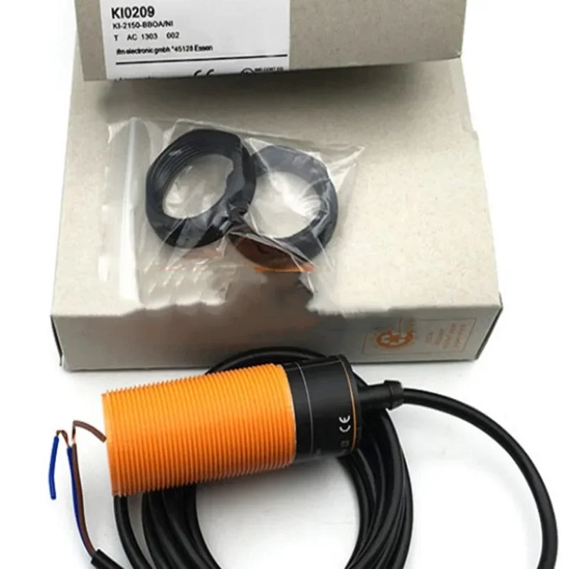 Electrostatic-capacitive-proximity-switch-KI0203-KI0206-KI0207-KI0209 ...
