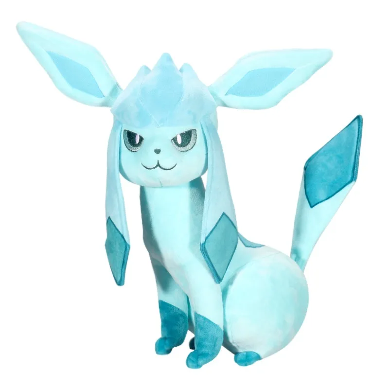 Shiny Glaceon Plush