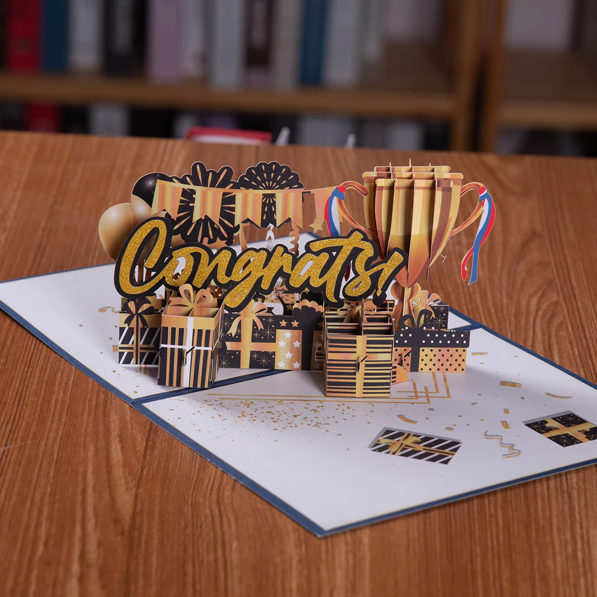 3D Pop Up Graduation Cards | Gifts Flash