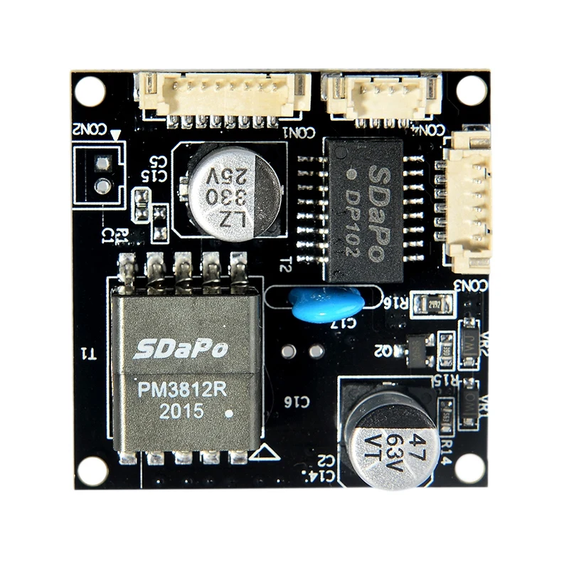 SDAPO-PM3812R-V2-0-POE-Module-Pin-Embedded-Isolated-POE-Module-12V-1A ...