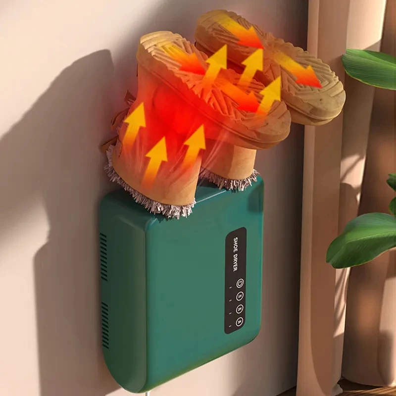 110V-220V-Boots-Shoes-Dryer-Wall-Mounted-Smart-Timing-Deodorizer ...