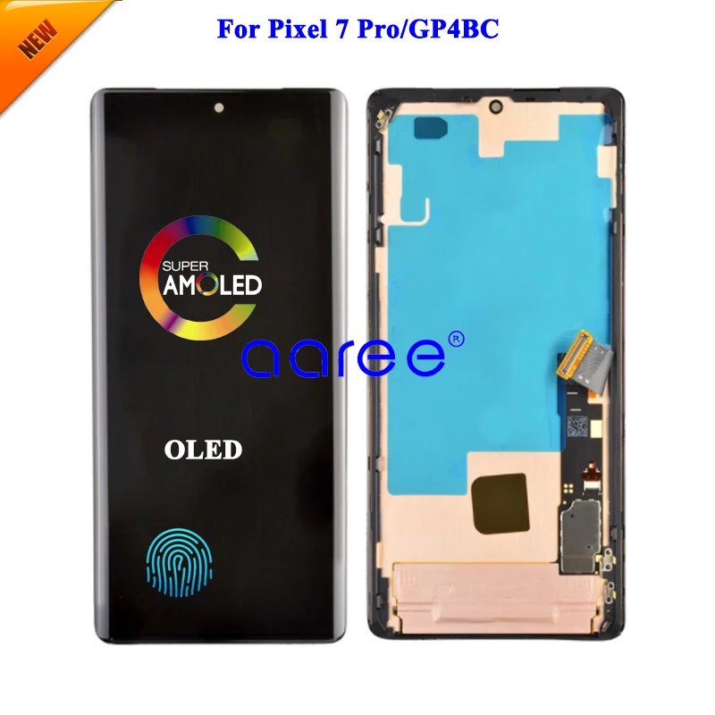 AMOLED-OLED-LCD-For-Google-Pixel-7-Pro-LCD-For-Google-Pixel-7-Pro ...