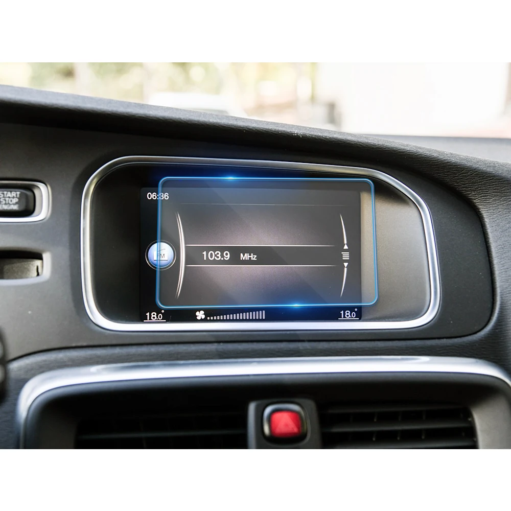 For-Volvo-V40-2013-2018-Car-Multimedia-Video-GPS-Navigation-LCD-Screen ...