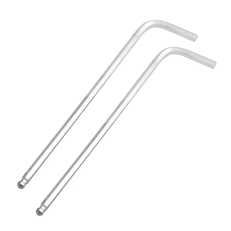 2pcs-4mm-Hex-Wrench-Small-Allen-Key-Set-Hexagon-Hexagonal-Extended-Hex ...