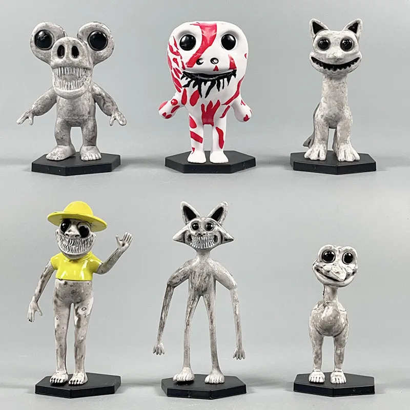 6-Pcs-Set-Zoonomaly-8-11cm-Figure-Horror-Games-Periphery-Toy-Model ...