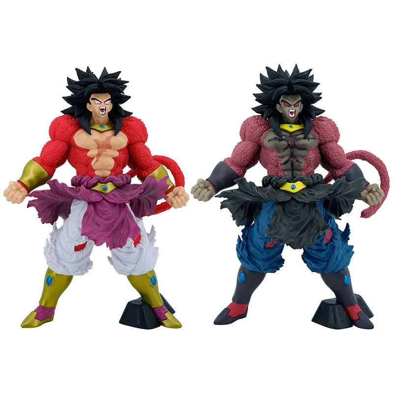 New-32cm-Anime-Super-Dragon-Ball-Heroes-Figure-Broly-Ssj4-Broly-Dark ...