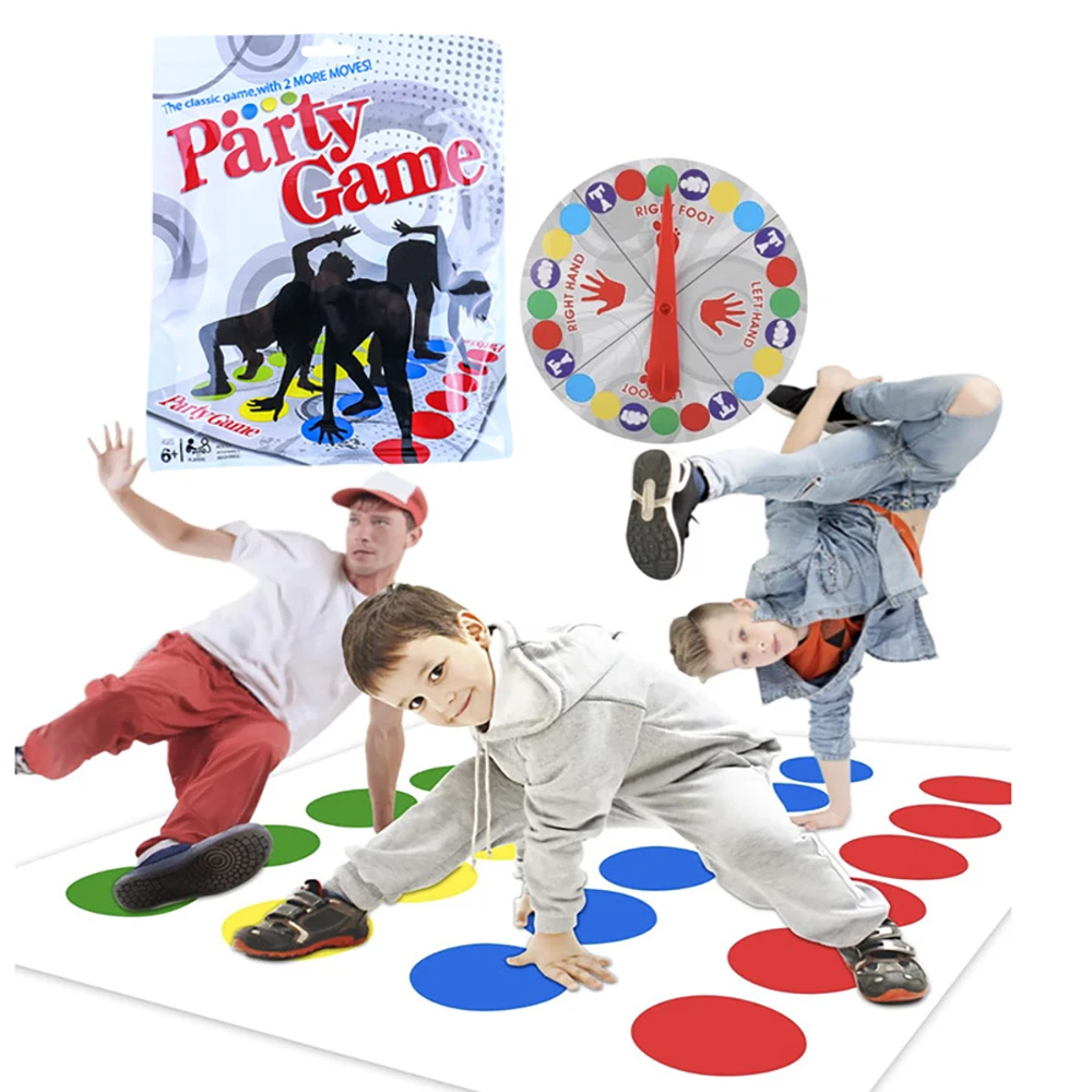 Juego-Multijugador-de-fiesta-familiar-para-ni-os-y-adultos-juguetes-de ...