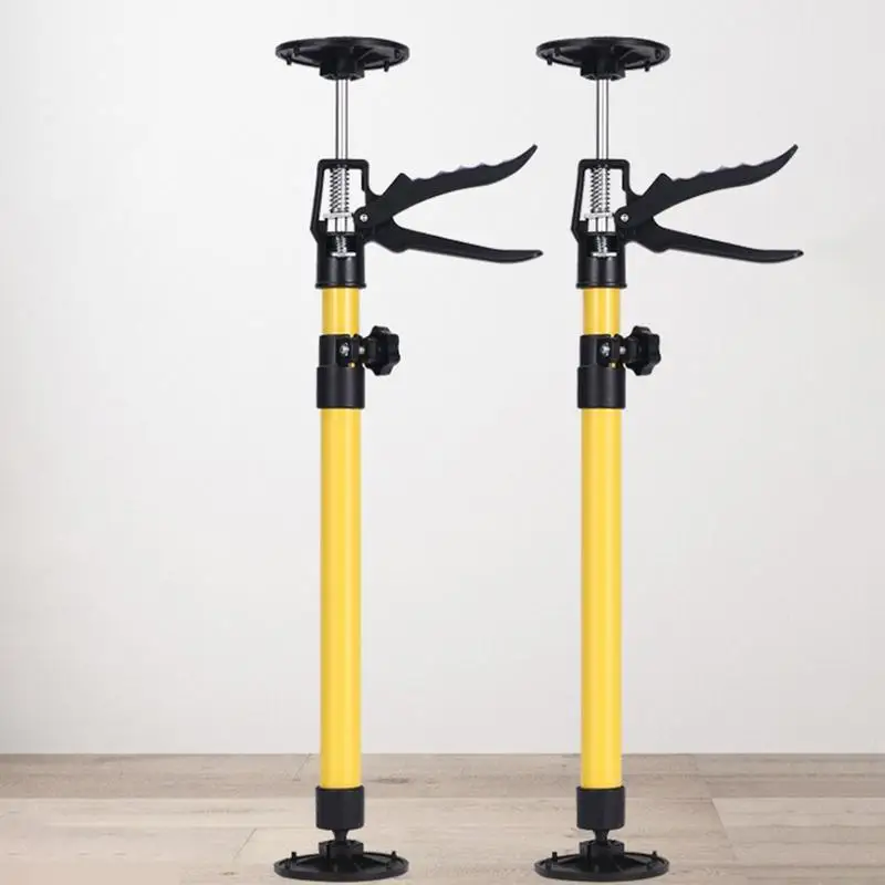 Labor-Saving Telescopic Steel Support Rod Third Hand Cabinet Jacks ...