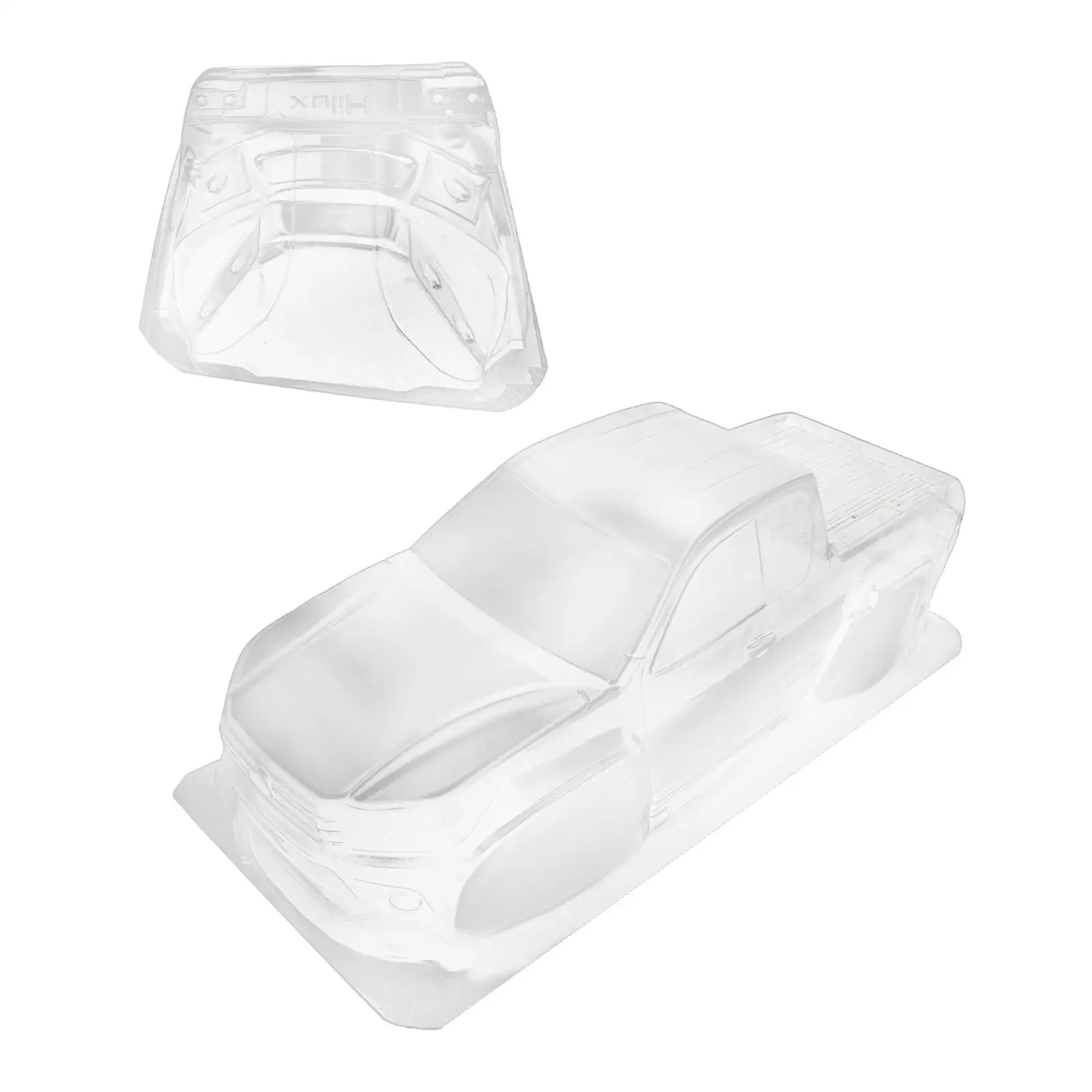 1-10-313mm-Wheelbase-Body-Car-Shell-DIY-RC-Crawler-Body-Shell-for-SCX10 ...