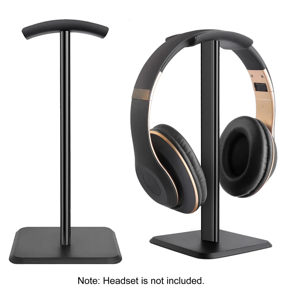 New Headset Stand Detachable Headphone Holder Gaming Headset Bracket ...
