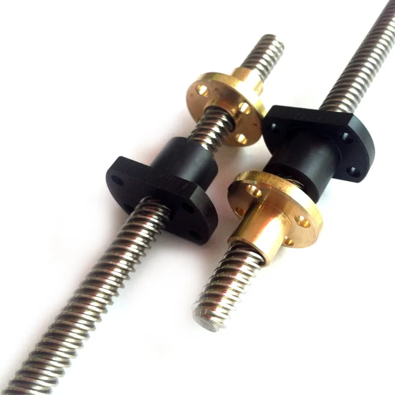 T16-16mm-diameter-16mm-lead-trapezoidal-lead-screw-Tr16-16-730mm-long ...