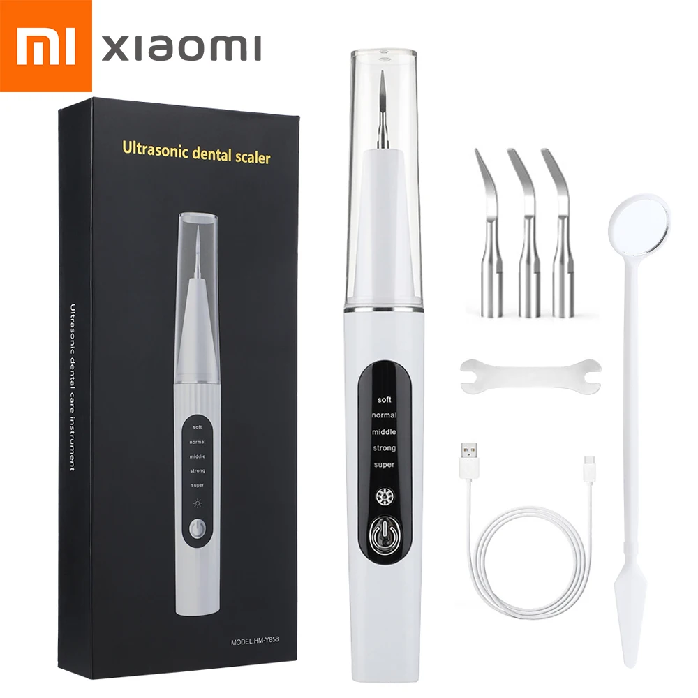 Xiaomi-youpin-Ultraschall-Dental-Scaler-2-8-m-min-Hochfrequenz ...