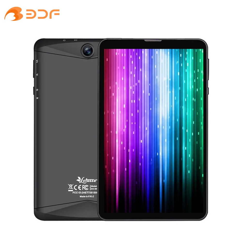 New 7 Inch Wifi Tablet Pc Android 9.0 Quad Core 1gb+16gb Bluetooth Wi ...