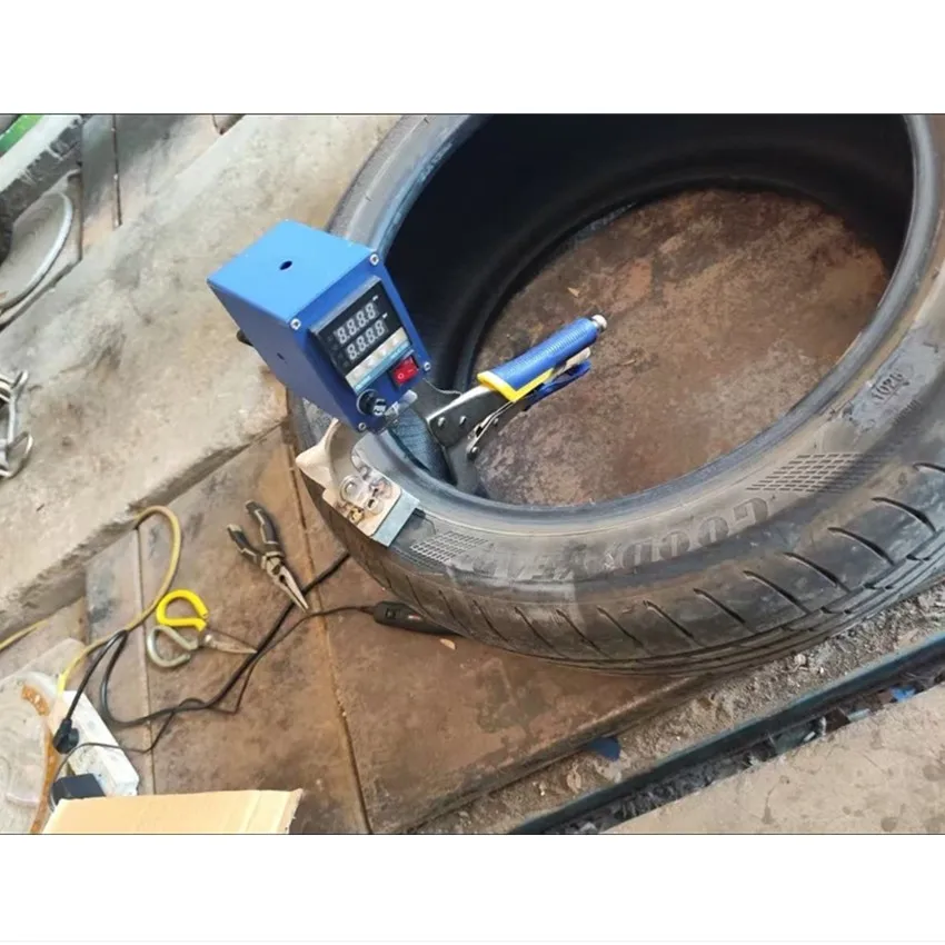 Tyre Date Changing Heat Embossing Machine - AliExpress 34