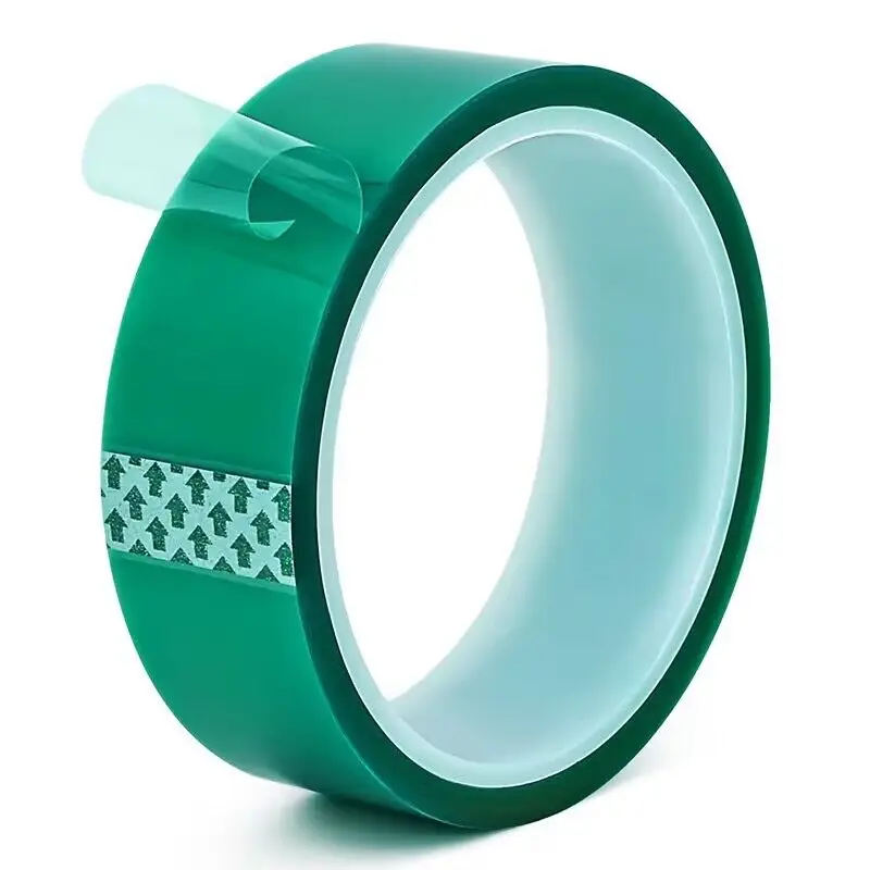 PET-green-high-temperature-resistant-tape-PCB-plating-protective-film ...