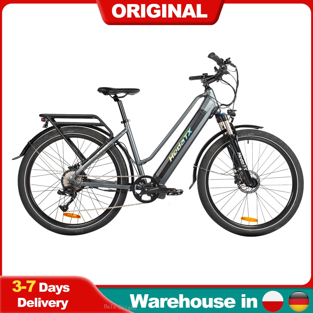 Hedatx-Tx10-Volwassen-Elektrische-Fietsen-Dames-1000W-19-2ah-E-Fietsen-Elektrische-Ebike-48V ...