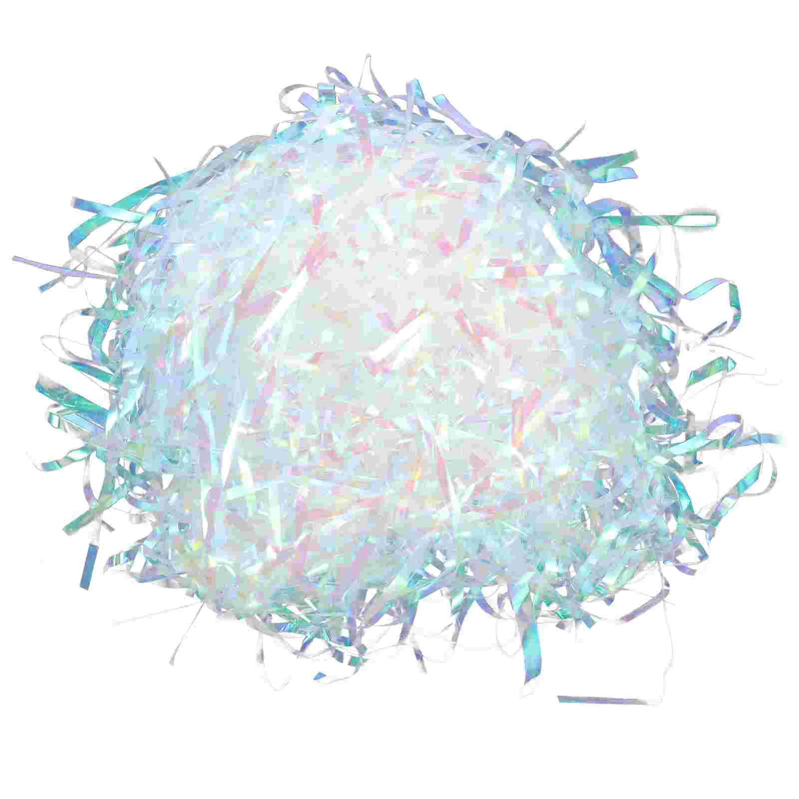 Crinkle-Cut-Paper-Shred-Filler-Iridescent-Shredded-Paper-Gift-Basket ...