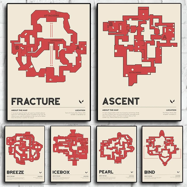 Icebox Map Layout | visitchile.cl