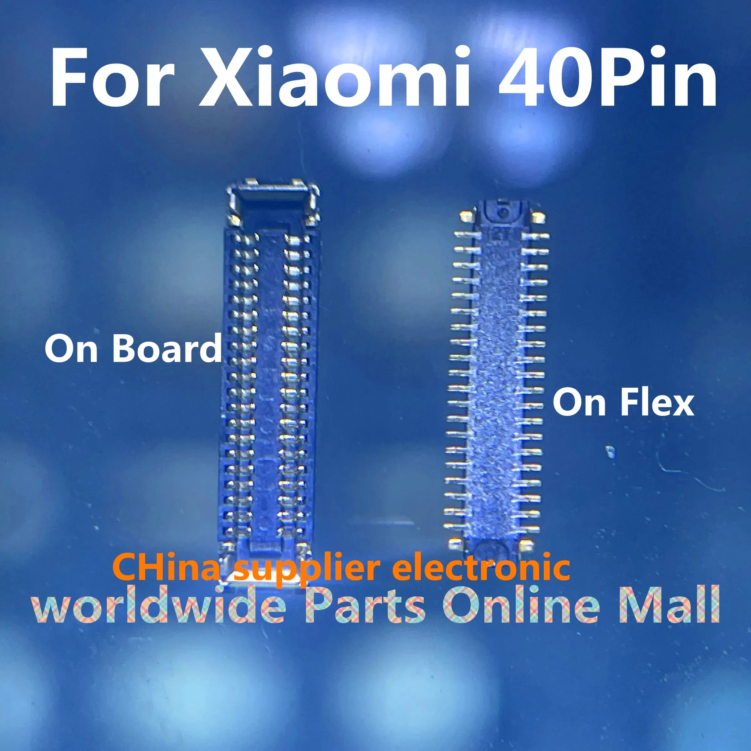 LCD-Display-Screen-Usb-Charger-Charging-Flex-FPC-Connector-Plug-For ...