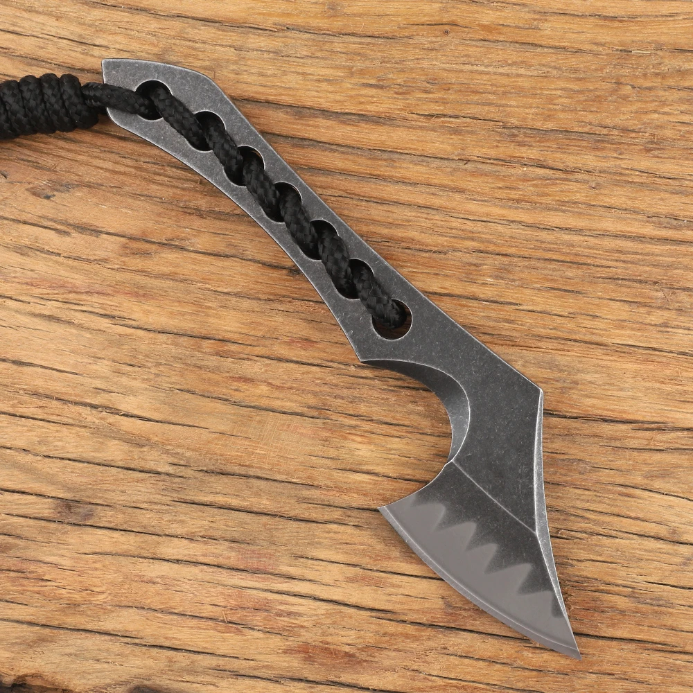 Military Throwing Axe