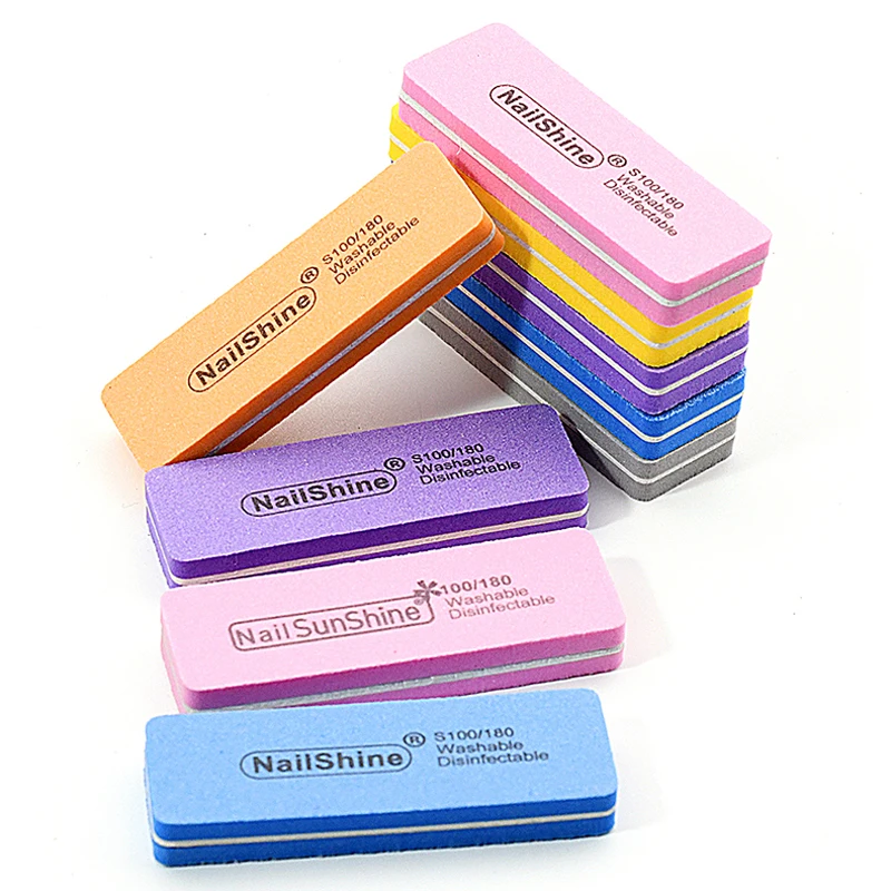 10-20Pcs-Pack-Square-Form-Mini-Nail-File-Blocks-Colorful-Sponge-Nail ...