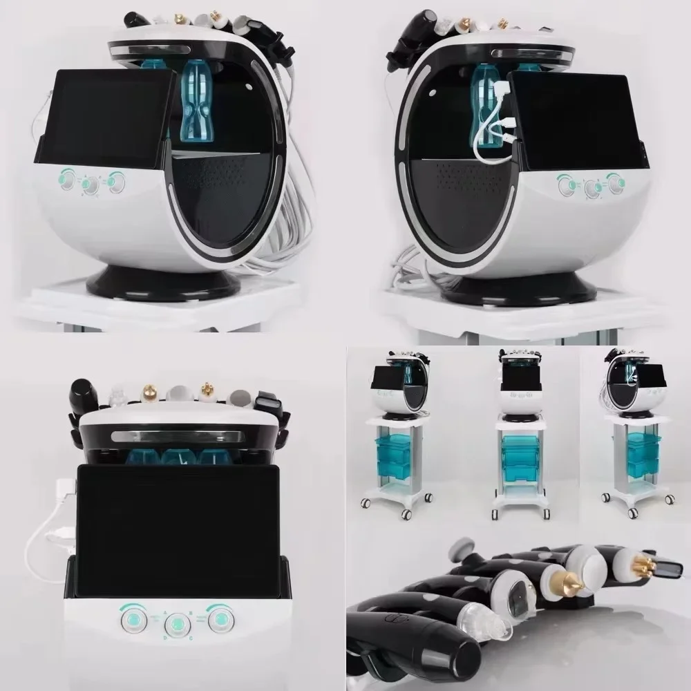 Ice Blue Magic Микродермабразия для тела | AliExpress