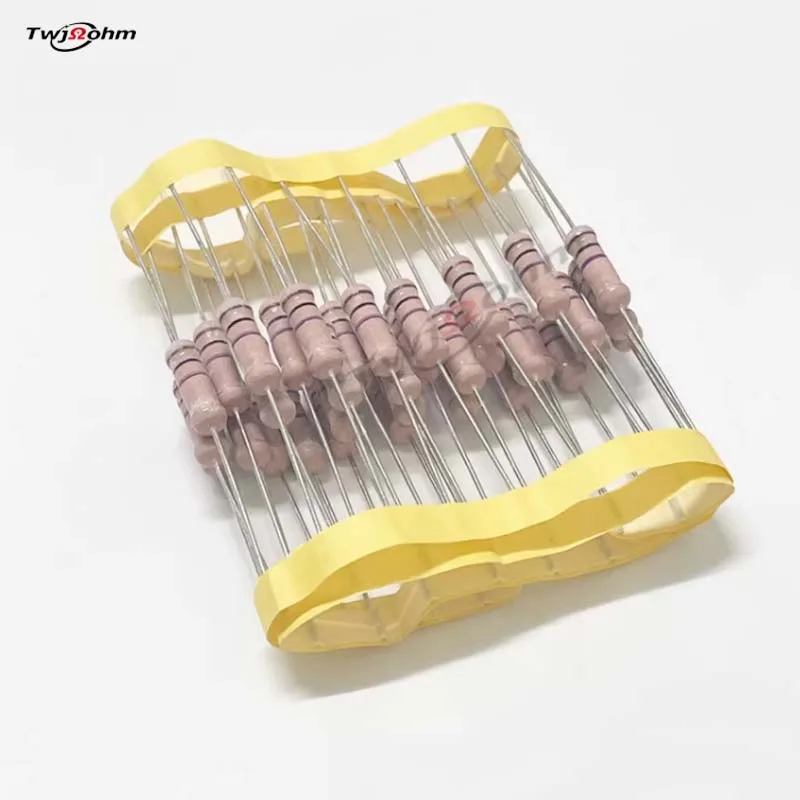 10PCSRI40-2W-resistor-1M30M10K300K100k2M470K5M0M20M ...