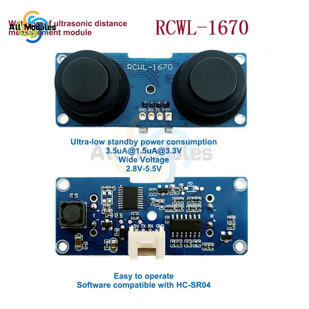 M-dulo-de-rango-ultras-nico-DC3-5V-transceptor-impermeable-RCWL-1670 ...