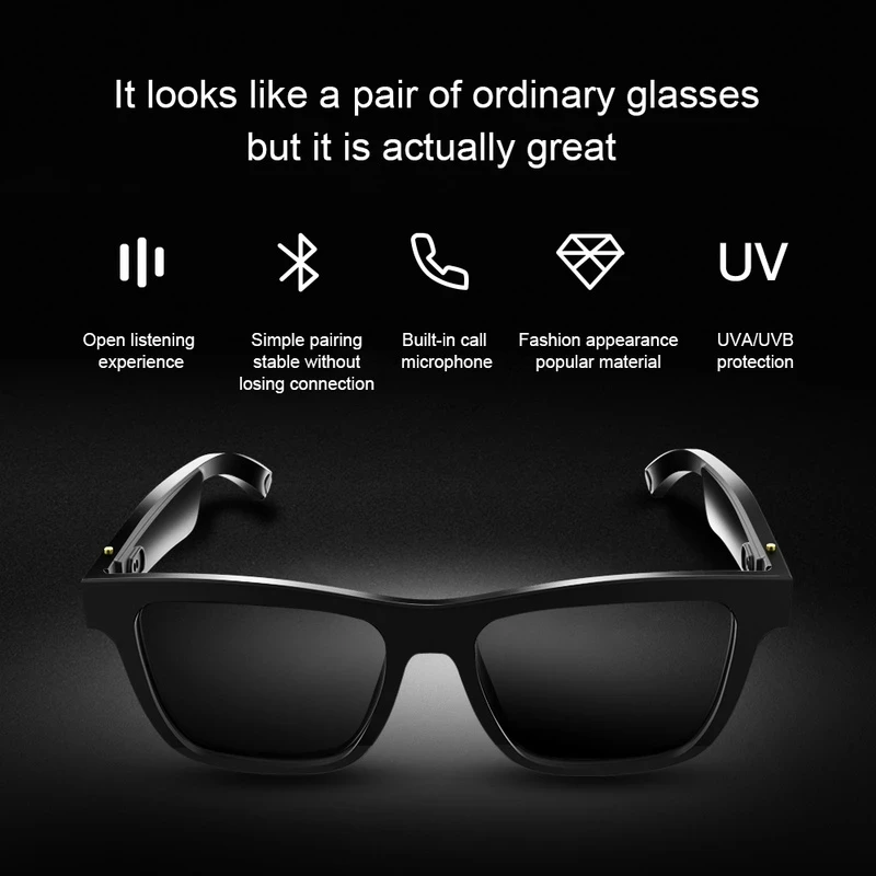 Умные солнцезащитные очки Xiaomi | AliExpress